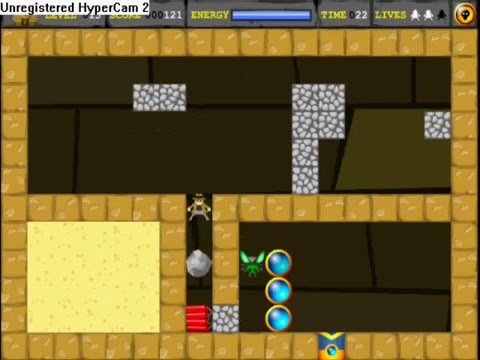 Crypt Raider Levels 11-20 - YouTube