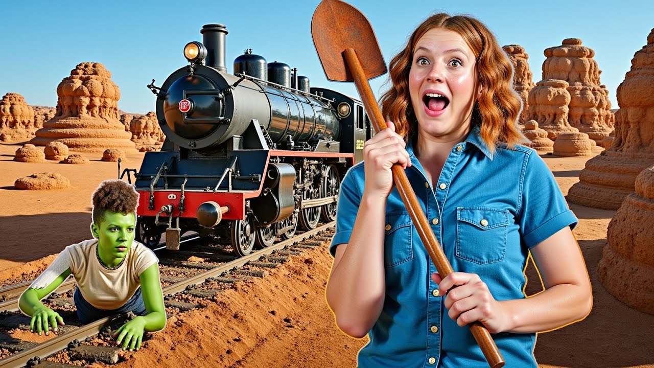 Surviving Dead Rails In Real Life! - YouTube