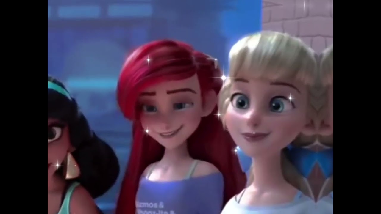 ariel edit - YouTube