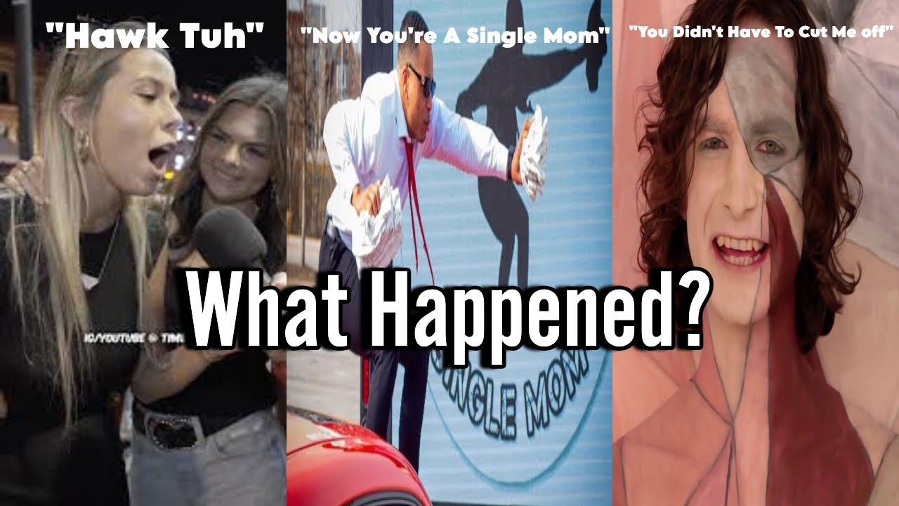 The HARDEST fall offs - YouTube