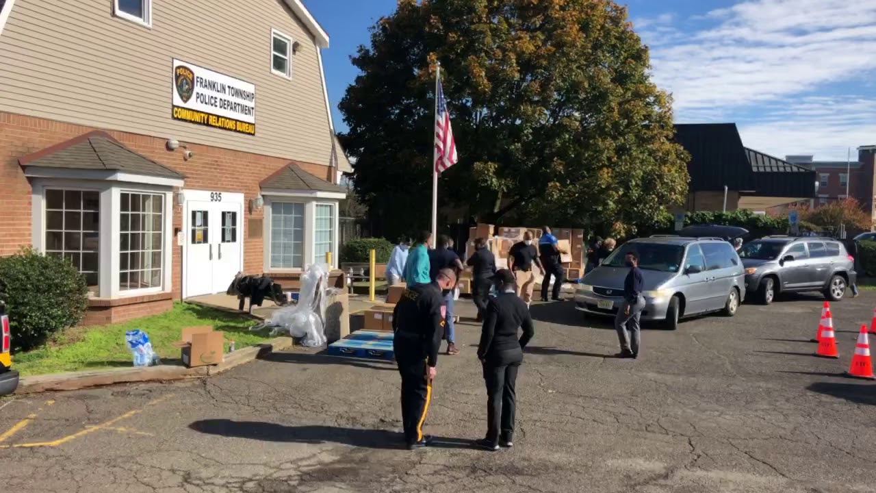 Franklin Township Police Department Somerset New Jersey Youtube