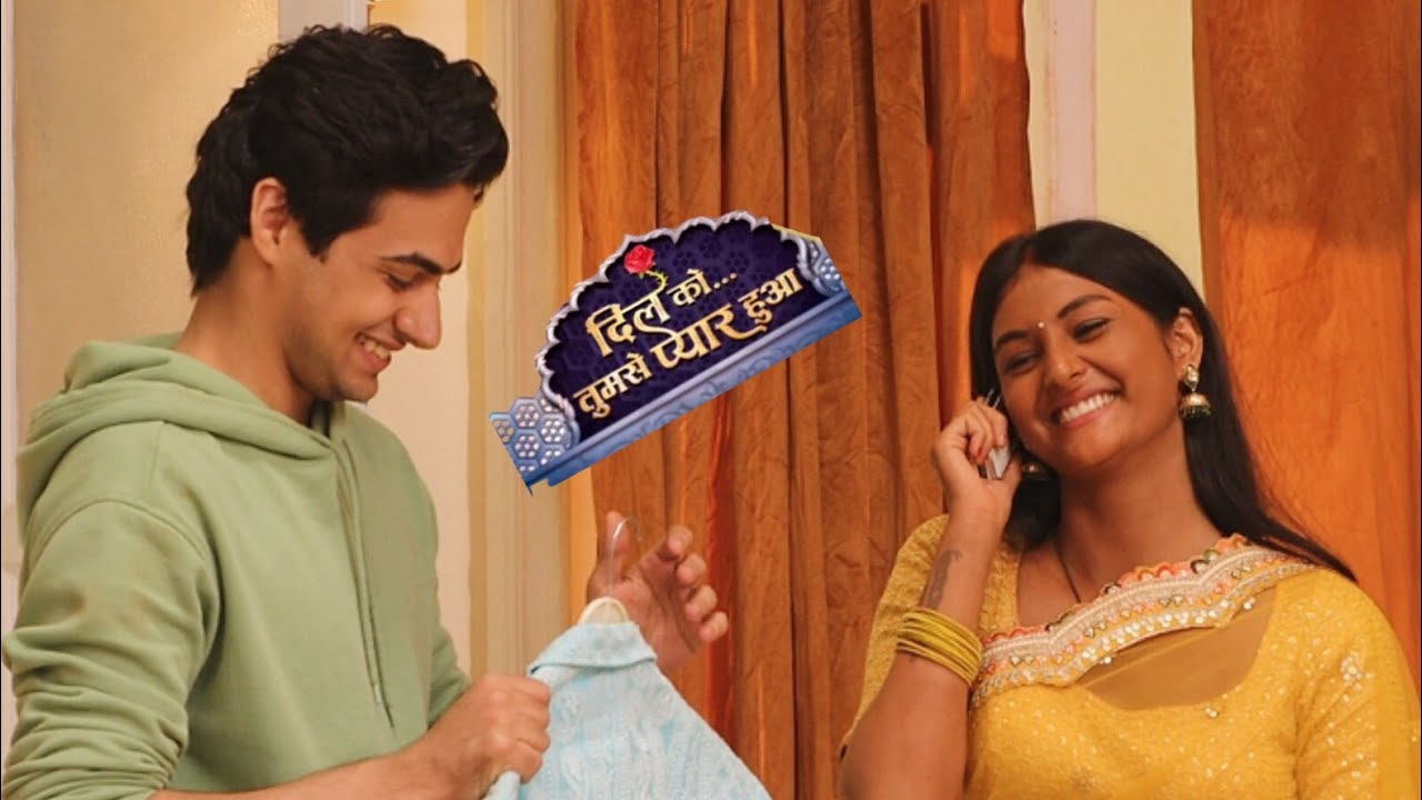 Deepika Prithvi में Janhvi को लेकर हुई Nok Jhok | Dilko Tumse Pyaar Hua ...