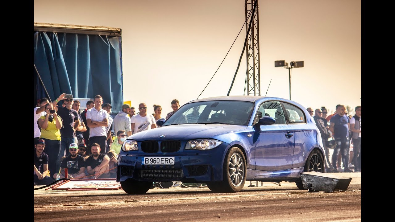 Drag Racing Romania - Diesel 1/4mile - YouTube