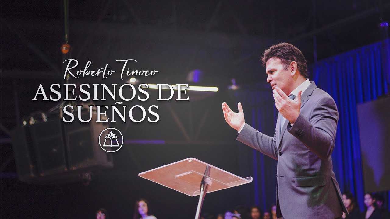 Pastor Roberto Tinoco - YouTube