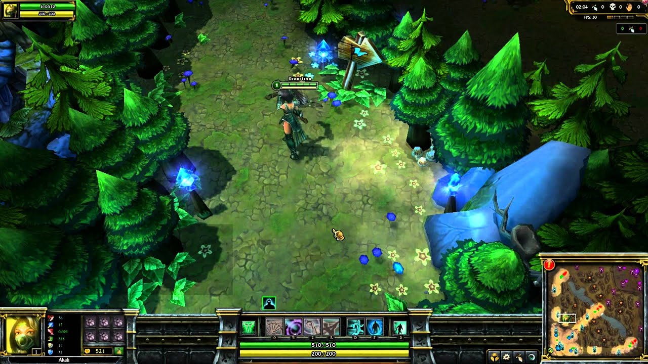 Akali Emotes - League Of Legends - The Asgard Prod. - YouTube