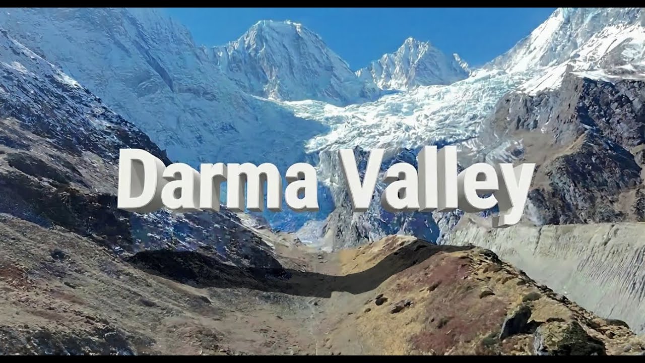 An Epic Road Trip to Darma Valley | Pithoragarh Exploration - YouTube