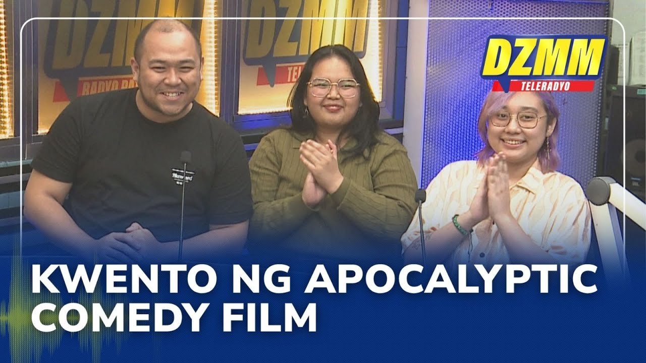 ‘Runo’ writer-directors talk about apocalyptic comedy nature of the ...