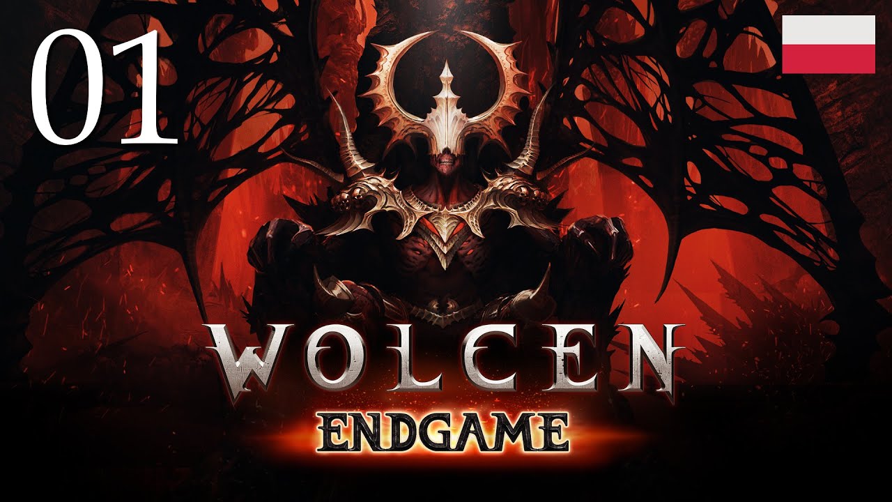 ZAGRAJMY W WOLCEN LORDS OF MAYHEM (PC) #1 - END GAME - AKT 4 WIECZNE ...