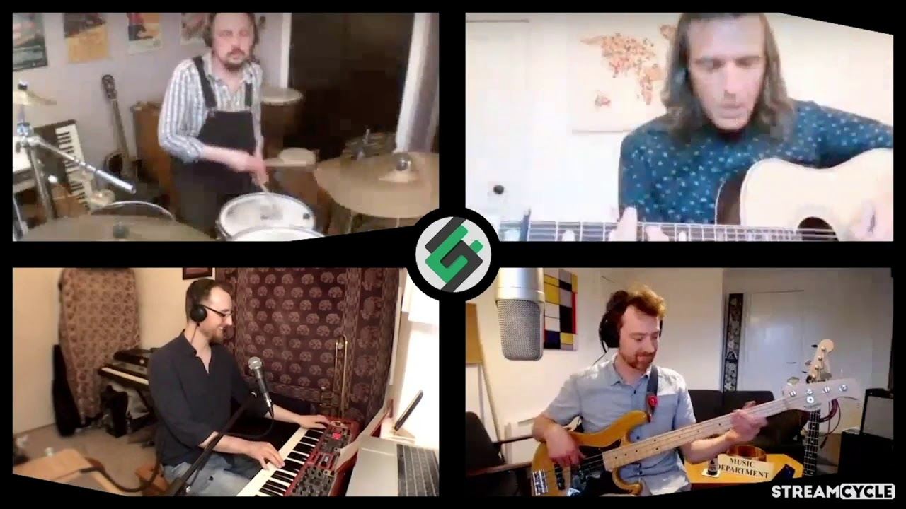 StreamCycle #3 - Daniel McGeever YOU'RE COMING HOME - YouTube