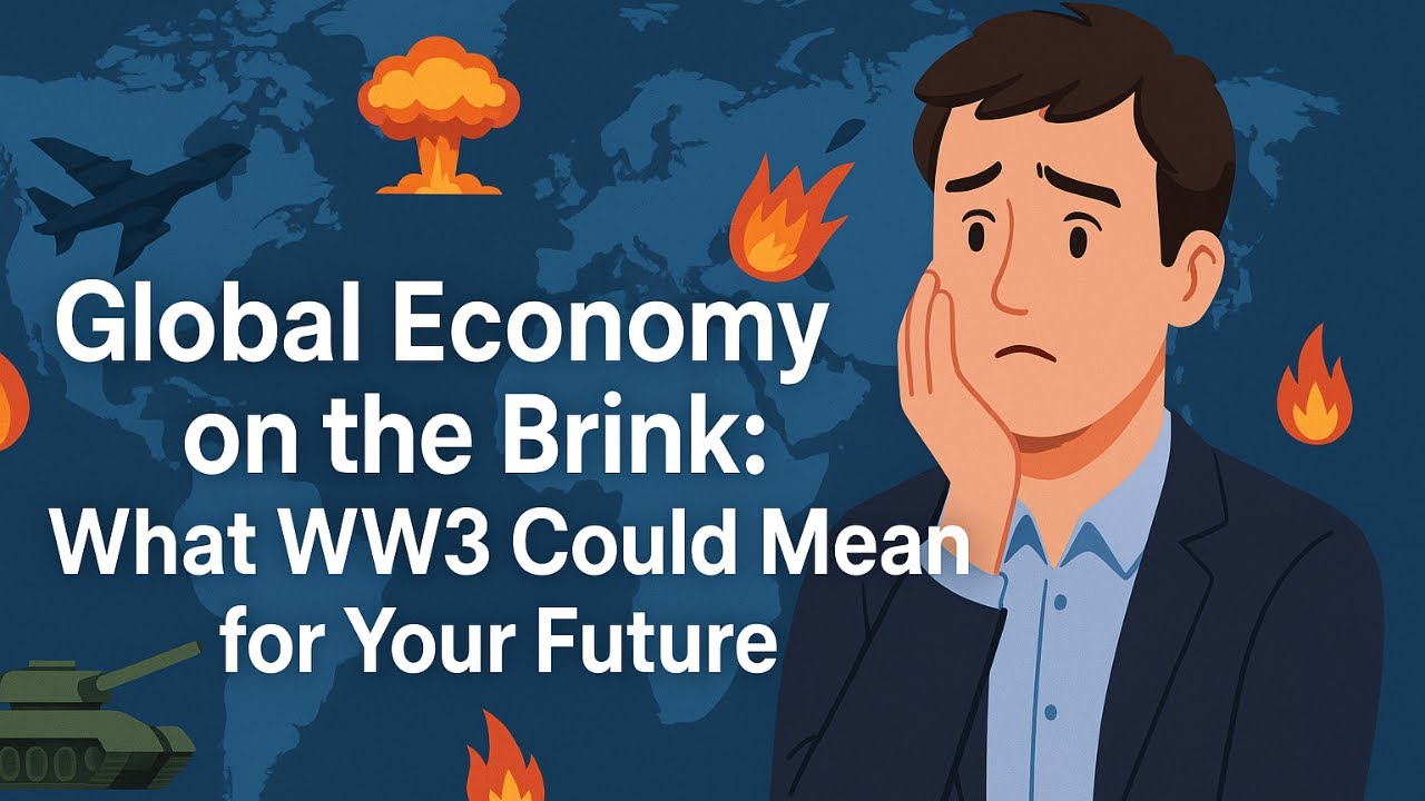 Global Economy on the Brink What WW3 Could Mean for Your Future - YouTube