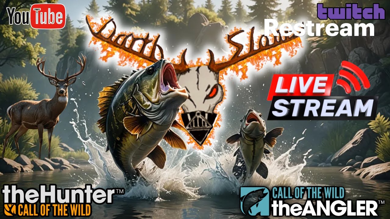 Official EW Partner CC/Kentucky/Let's Crown the Angler of the Year Live ...