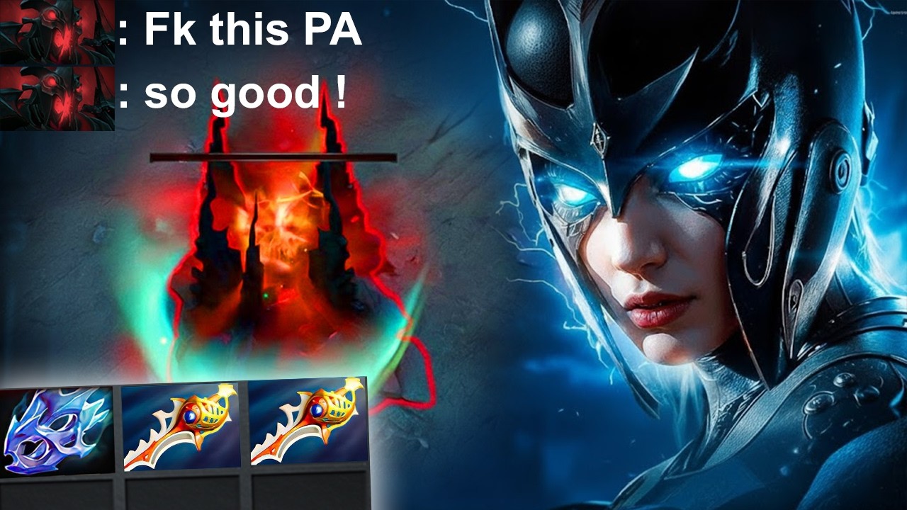 The REAL Throne Defense – PA 1v5 Mega Creep Comeback! - YouTube