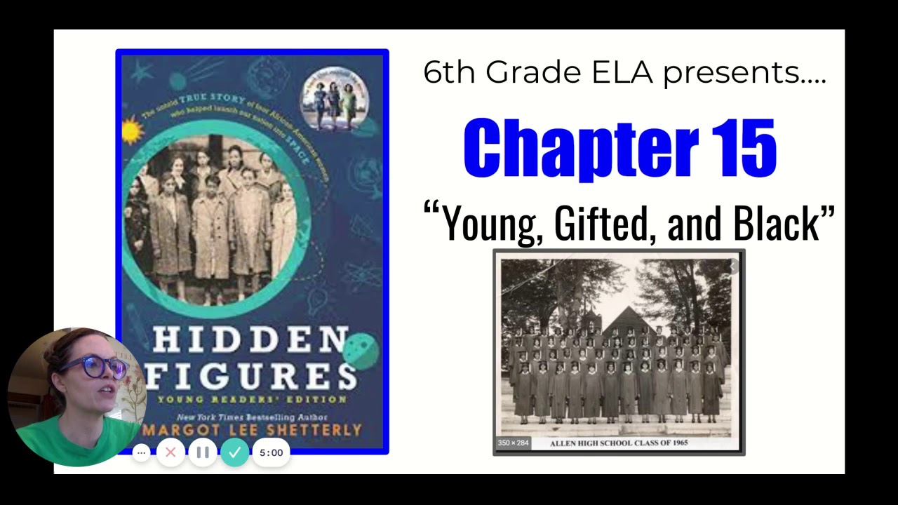 Hidden Figures Chapter 15 YouTube Hidden Figures Chapter 15 YouTube