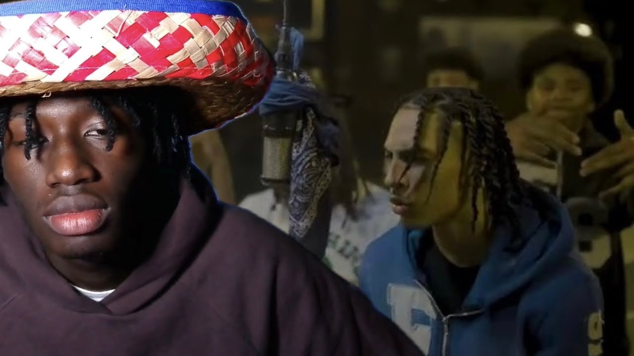 THIS NEW CHARACTER IS AMAZING!! | Jah Bandz - Lessons ( WhoRunItNYC ...