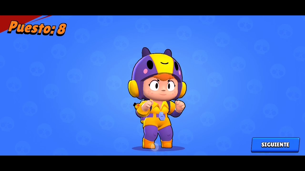 Mii apertura de brawl star - YouTube