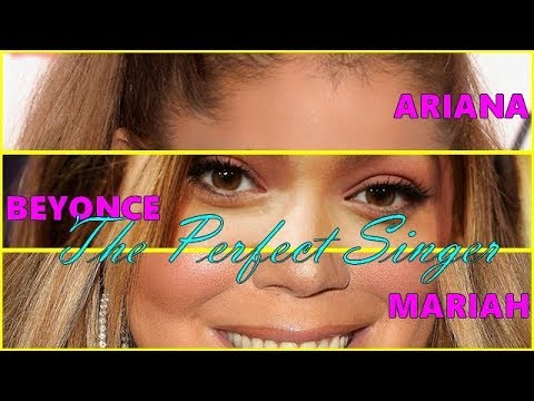 Female Singers: Building The PERFECT Singer WITH EXPLANATIONS - YouTube