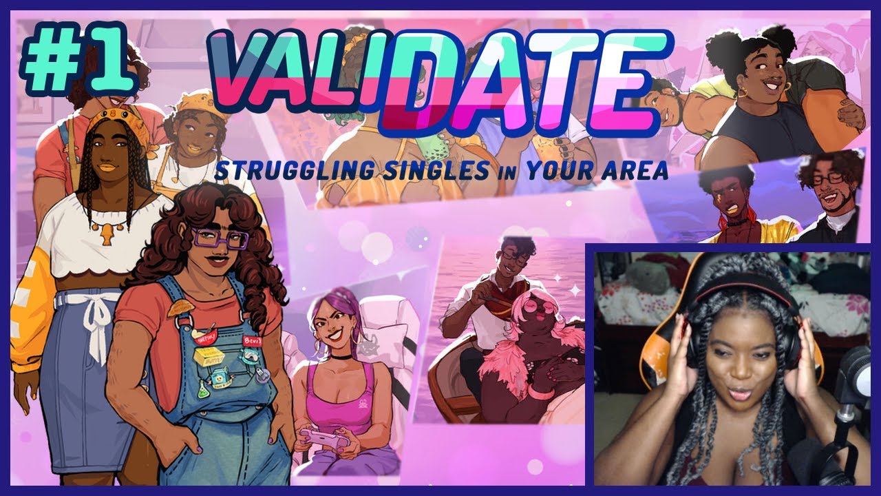 Hot And Looking For Singles In My Area | ValiDate [Part 1] - YouTube