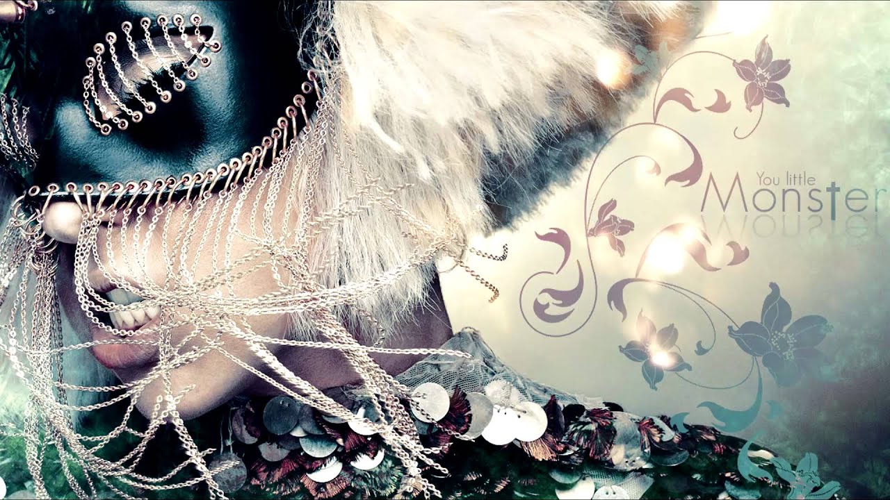 Lady Gaga- Monster Remix - YouTube