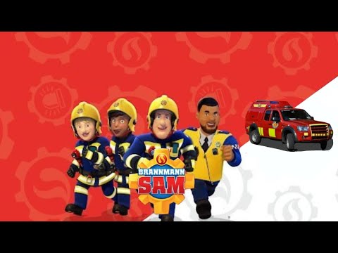 🔴Fireman Sam™ Official: Theme Song! | Fireman Sam™ s17 Norwegian ...
