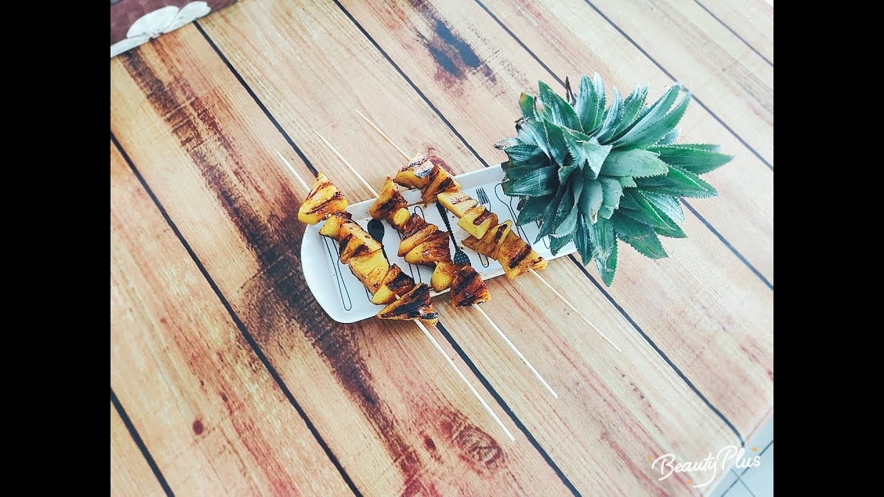 PIRATES OF GRILL | BARBEQUE NATION | GRILLED PINEAPPLE | JUICY AND ...