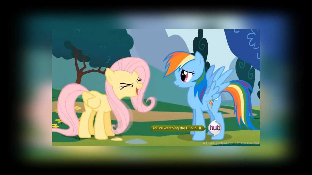 My Little Pony - "Yay"-scene ~Swedish Fandub + English Subs~ - YouTube