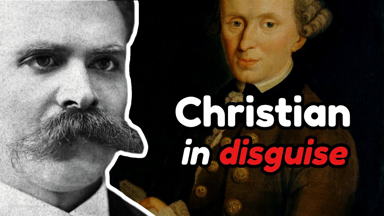 How Kant Saved Christianity | Nietzsche - YouTube