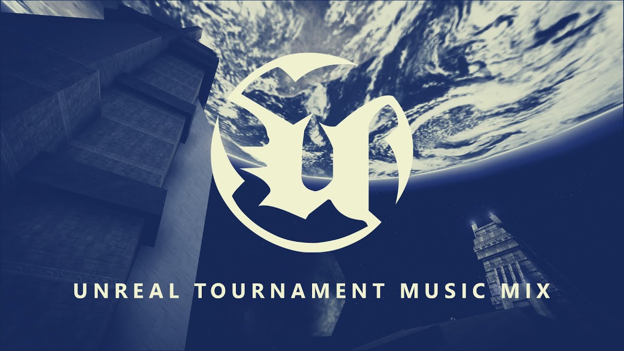 Unreal Tournament '99 DnB/Atmospheric Mix - YouTube