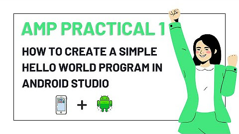 Advanced Mobile Programming Sem 6 BSCIT Practicals📱 - YouTube