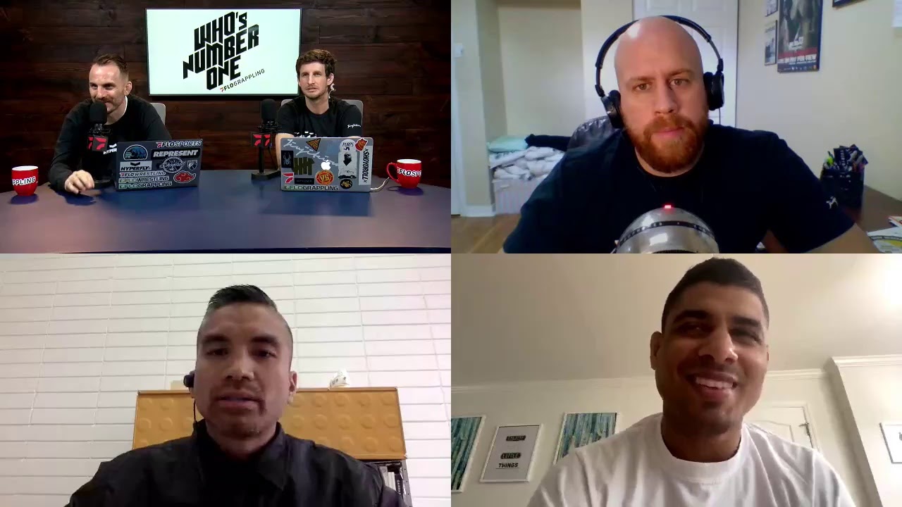 WNO Podcast ADCC Breakdown With JT Torres - YouTube