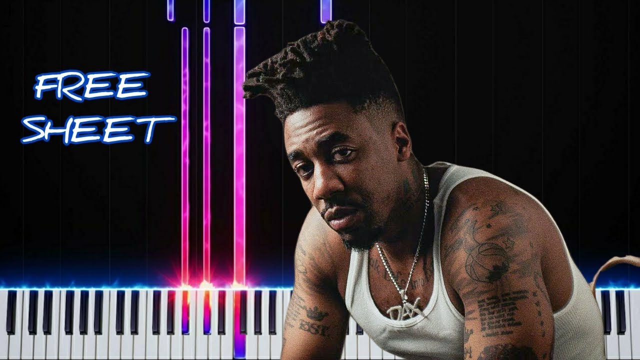 Dax - Depression - Piano tutorial + Free PDF sheet - YouTube