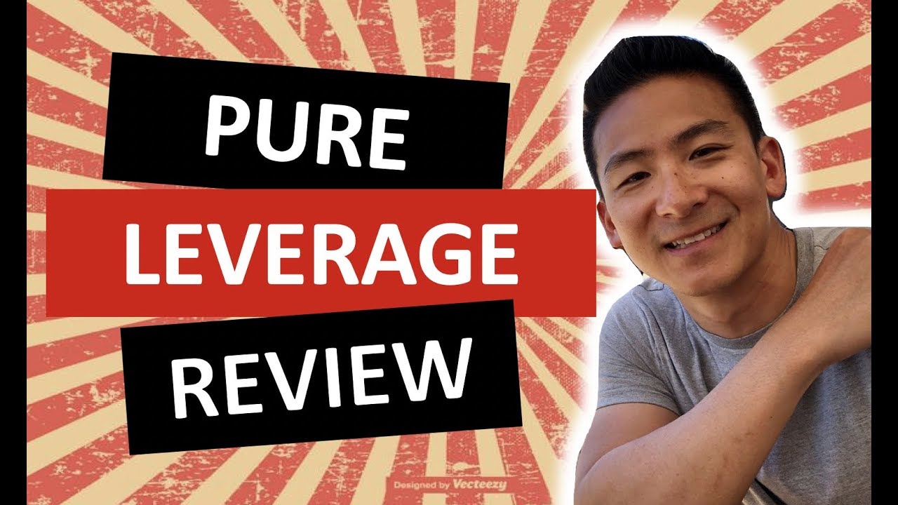 Pure Leverage Review - Does This Really Work Or No? - YouTube
