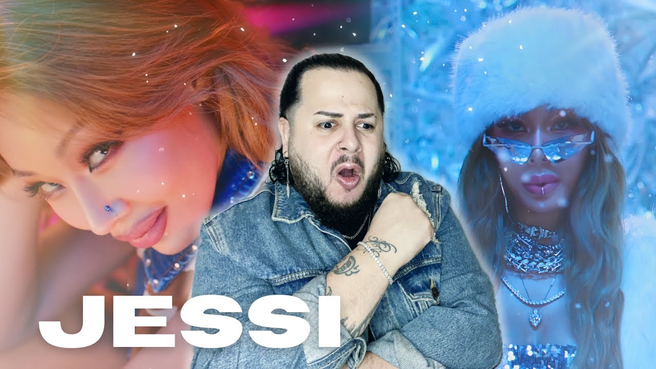 Jessi 제시 Gum Mv Reaction Youtube