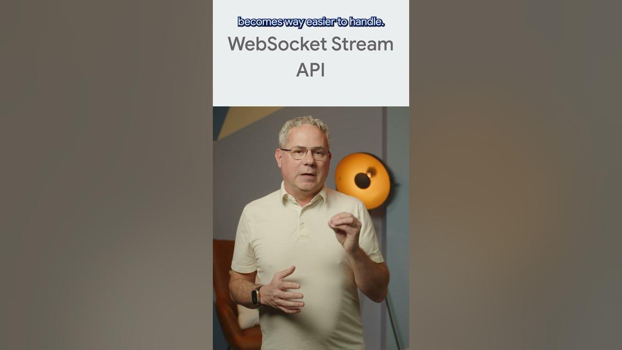 Websocket Stream API - YouTube