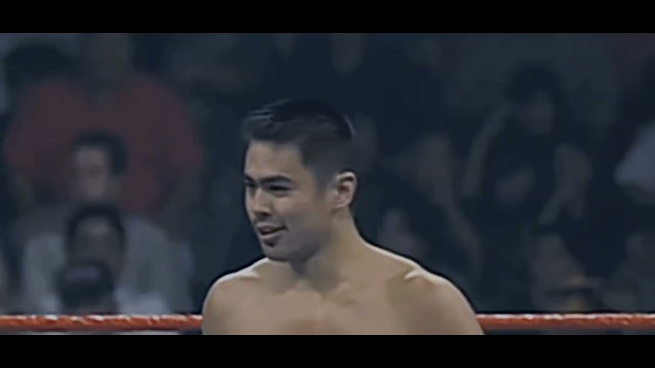 WWF TAKA Michinoku Titantron 1997 - YouTube