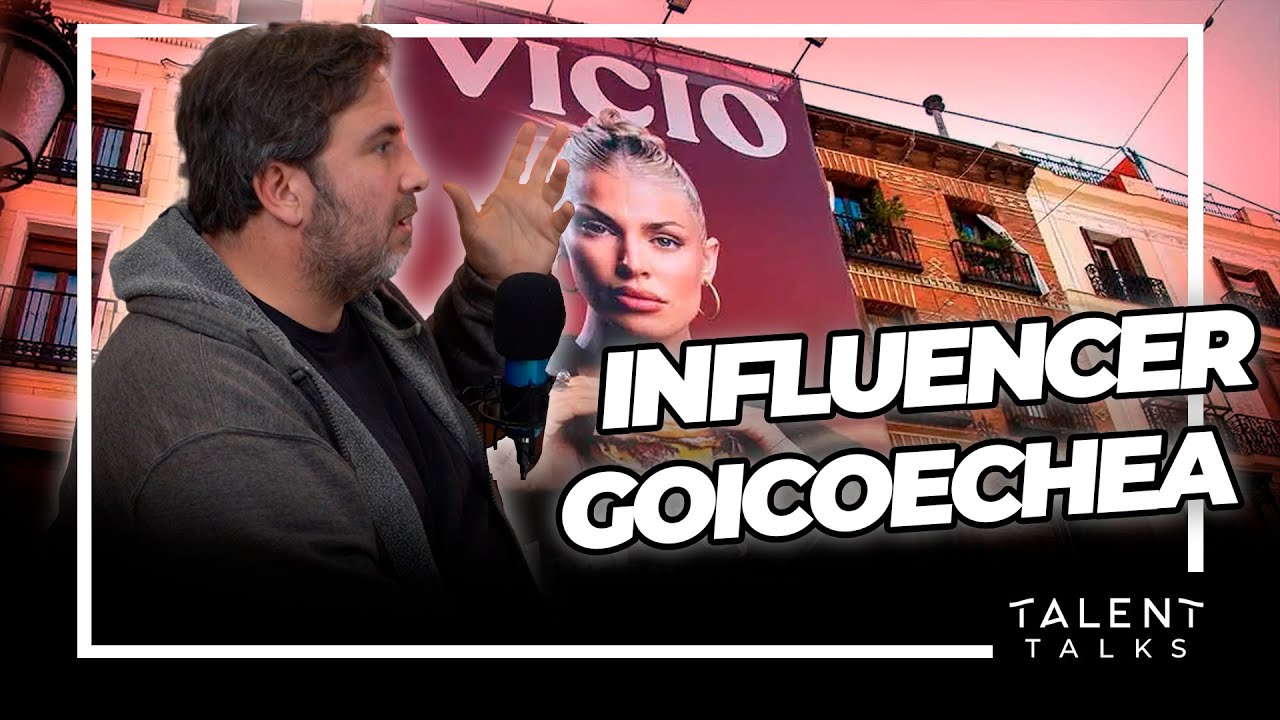 ¿Cómo fue la campaña de Vicio con Goicoechea? - Talent Talks #13 - YouTube