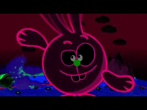 KikoRiki - Theme Song (Horror Version) 😱