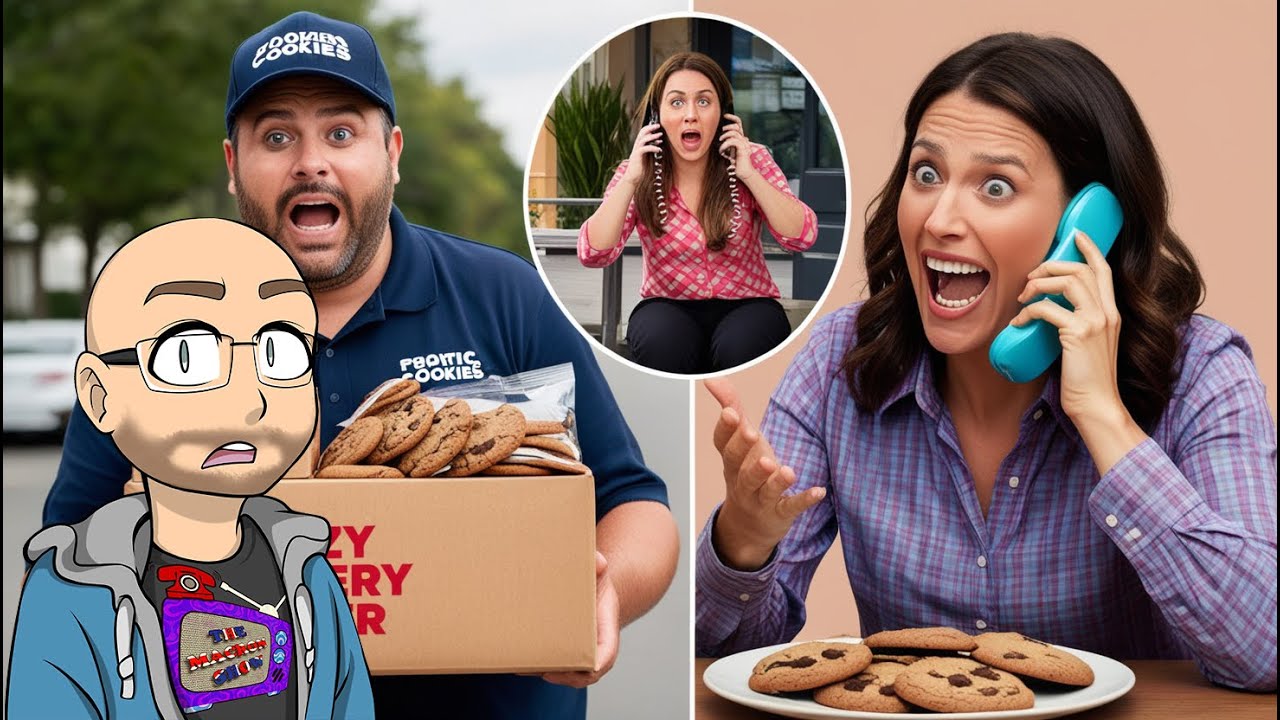 The Missing Cookie Hostage Negotiation (Prank Call) - YouTube