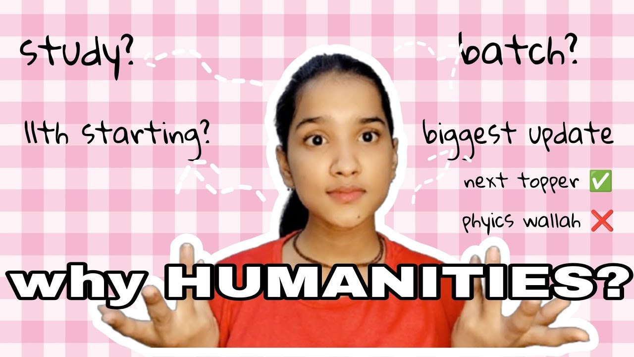 WHY 🤔 HUMANITIES? (Biggest update 😃) Next topper batch 💗11th cbse ...