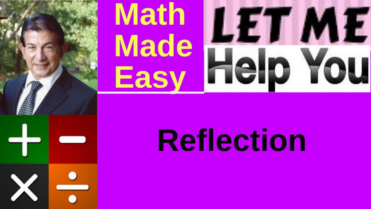 Reflection - YouTube