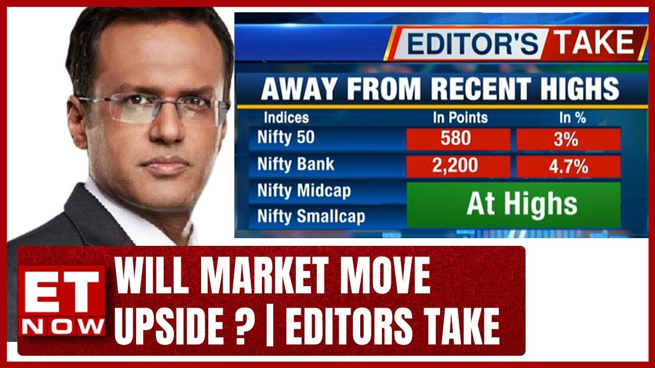 Will Market Move Upside Or Downside? Listen Nikunj Dalmia's Big ...