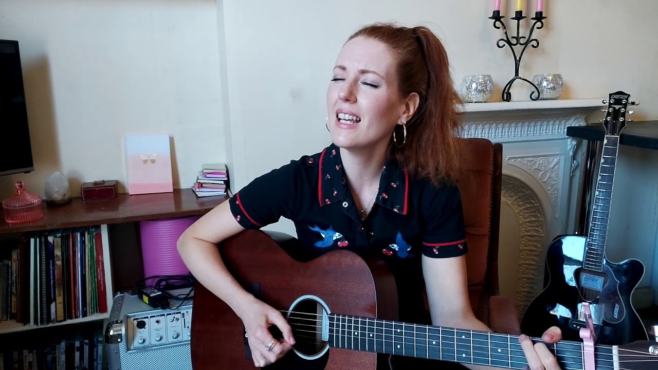 Lone Wolf - Elga Fox - YouTube