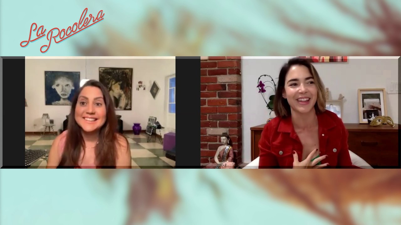 La Rocolera Ep 25 Parte 1 - Mariela Celis - YouTube