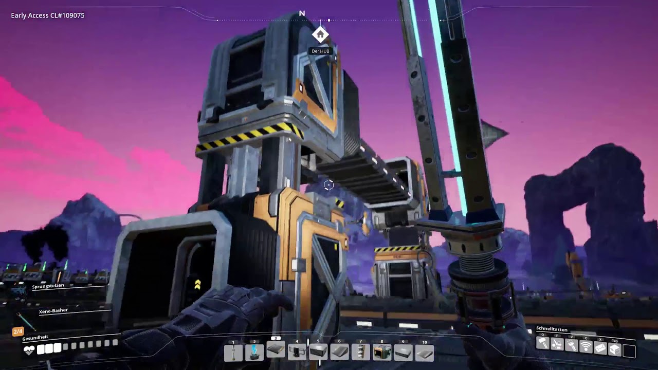 Satisfactory (Full-HD) #042 - YouTube