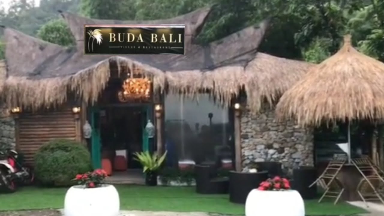 Buda Bali Restaurant Davao City - YouTube