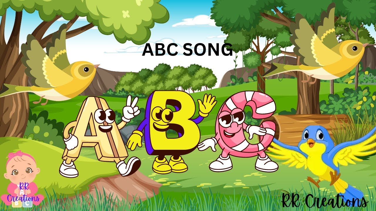 ABC SONG|KIDS song| - YouTube