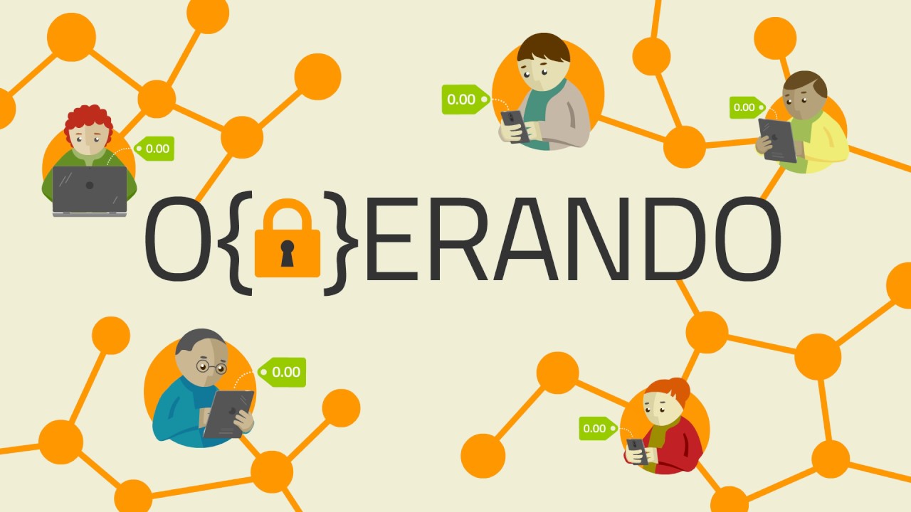 OPERANDO Project Introduction - YouTube