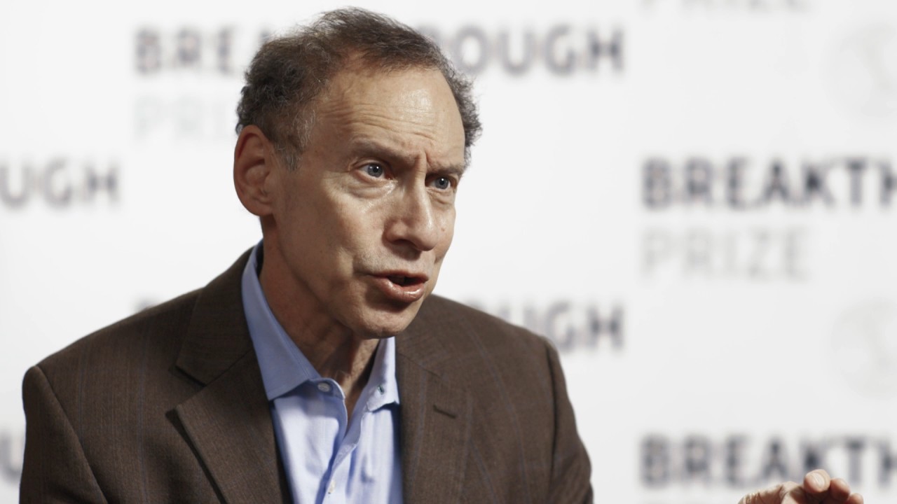 Robert Langer: 2017 Breakthrough Prize Laureate Interviews - YouTube