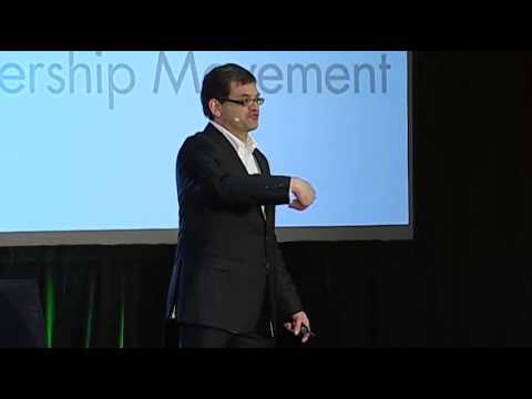 Dev Patnaik, Author of "Wired to Care," Gives Business4Better Keynote ...