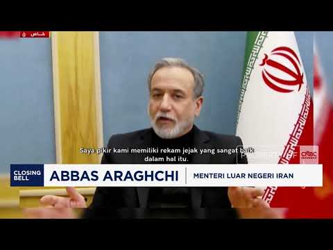 Menteri Luar Negeri Iran: Kami Selalu Terbuka Untuk Diplomasi