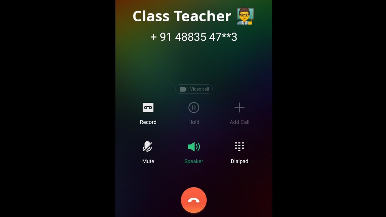Sir Ji 👨‍🏫 Conference Call Prank 😜 | Prank your friend by becoming a ...